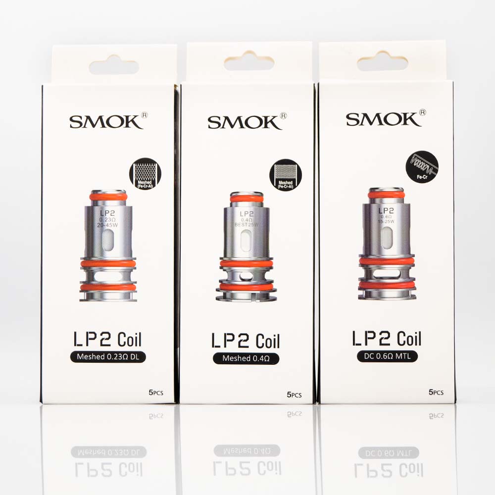 Испаритель SMOK LP2 для Nord 50W Kit / RPM4 Kit / G-Priv Pro Kit / G-Priv Kit / Morph Pod 80 Kit ...